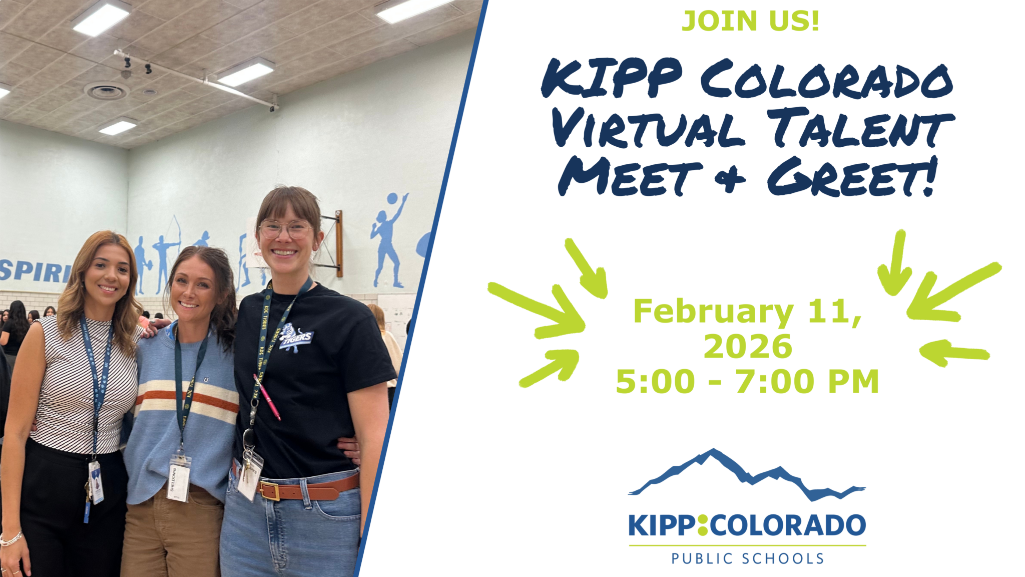 Open Positions - KIPP Colorado Public Schools