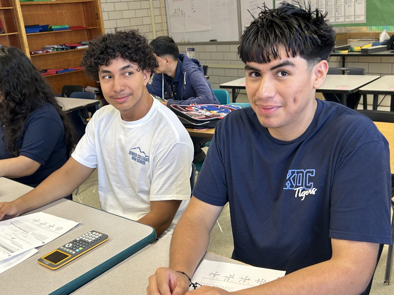 KIPP Colorado Celebrates the First Week School - KIPP Colorado Public ...